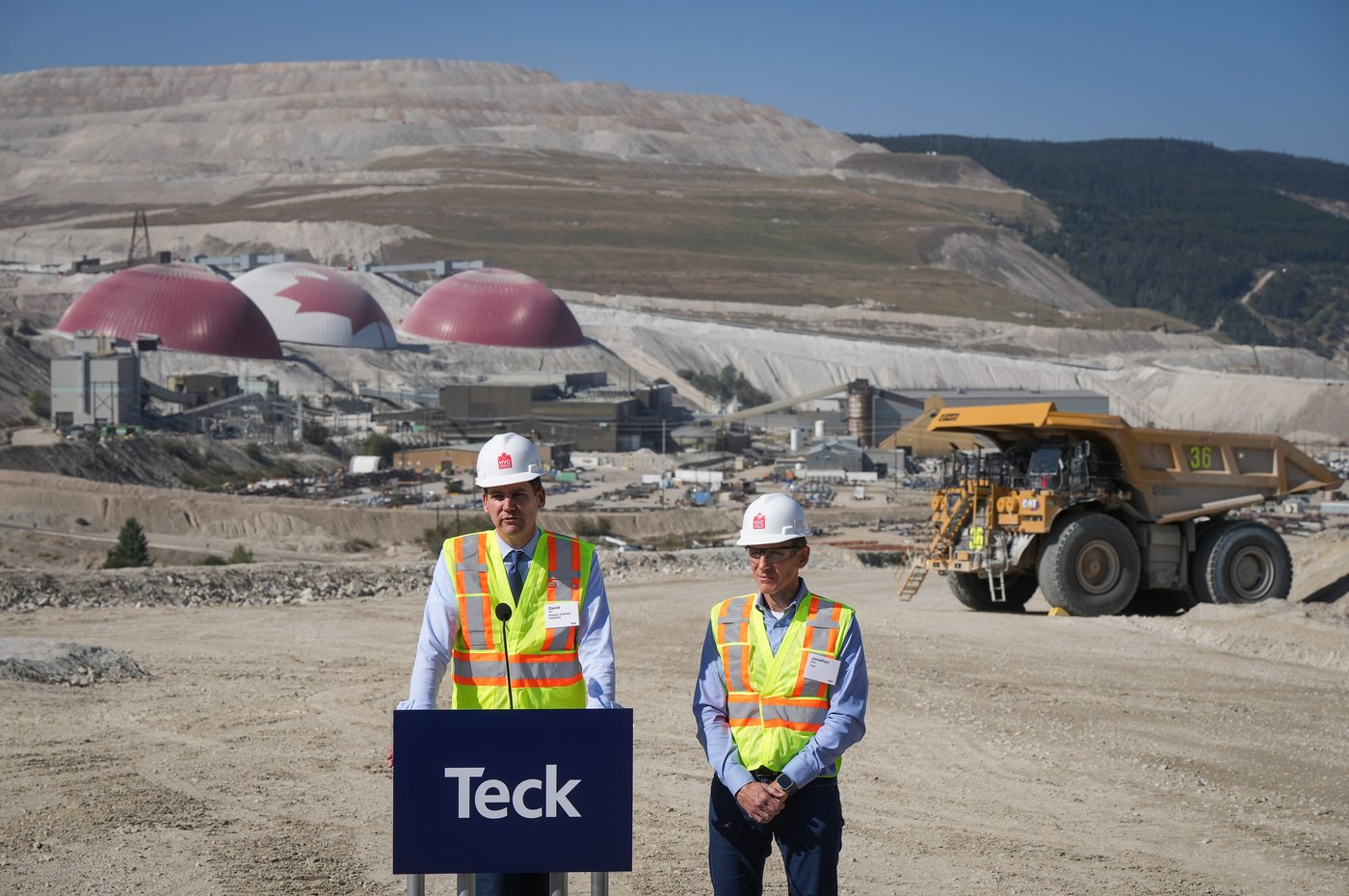 Teck-Anglo American deal wins Ottawa's approval despite little ...