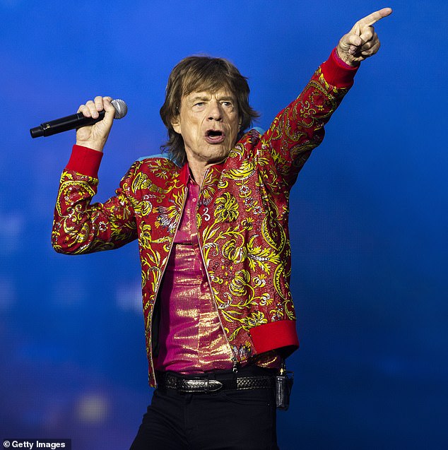 Rolling Stones axe plan for UK and Europe tour because band member ...