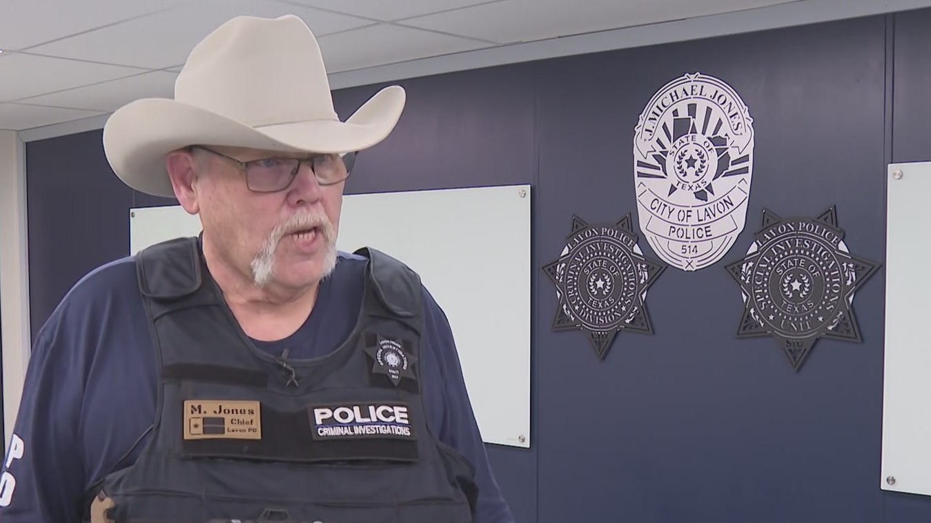 Lavon police announce arrest of 14-year-old wanted for murder