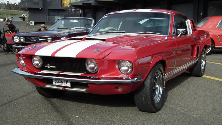 The barn-find boom reshaping the classic-car market