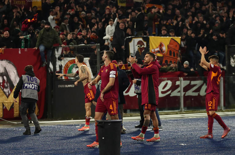 Lecce-Roma, i convocati di Gasperini: out Bailey, Baldanzi e Gollini