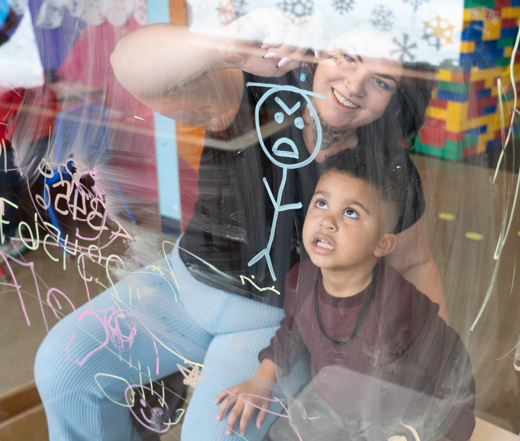 Akron Children's Museum opens doors to all families regardless of income
