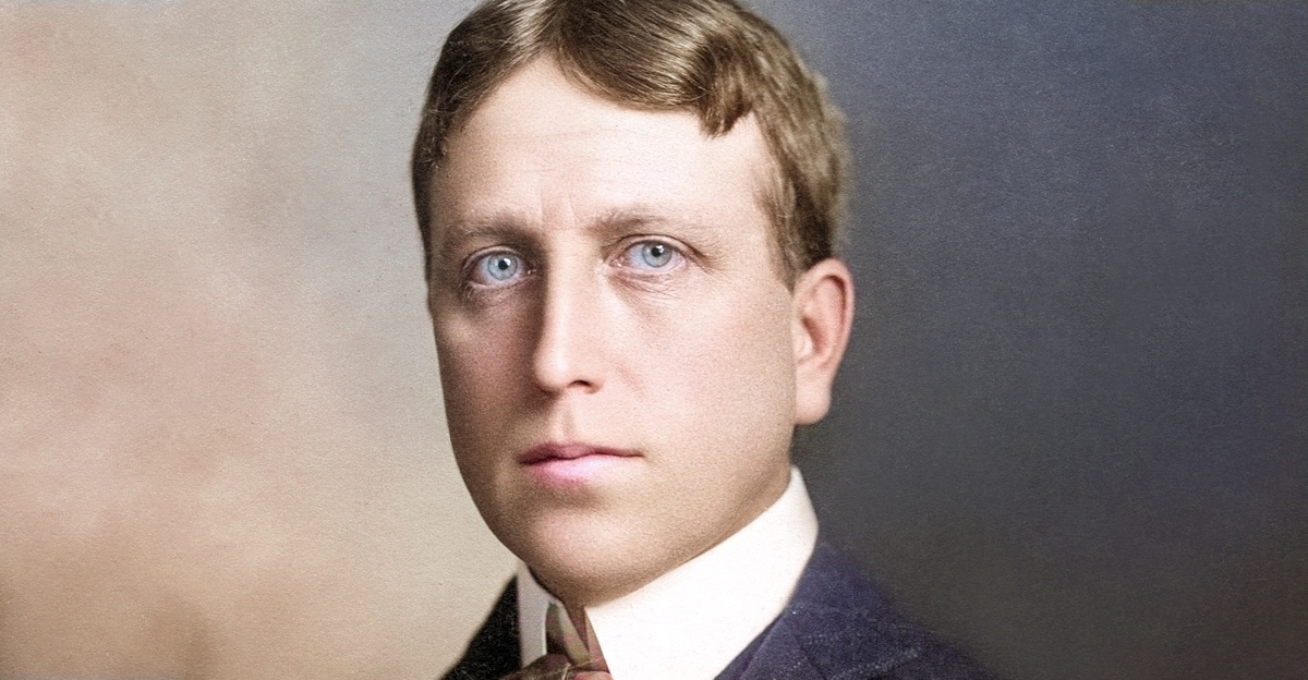 William Randolph Hearst's secret double life