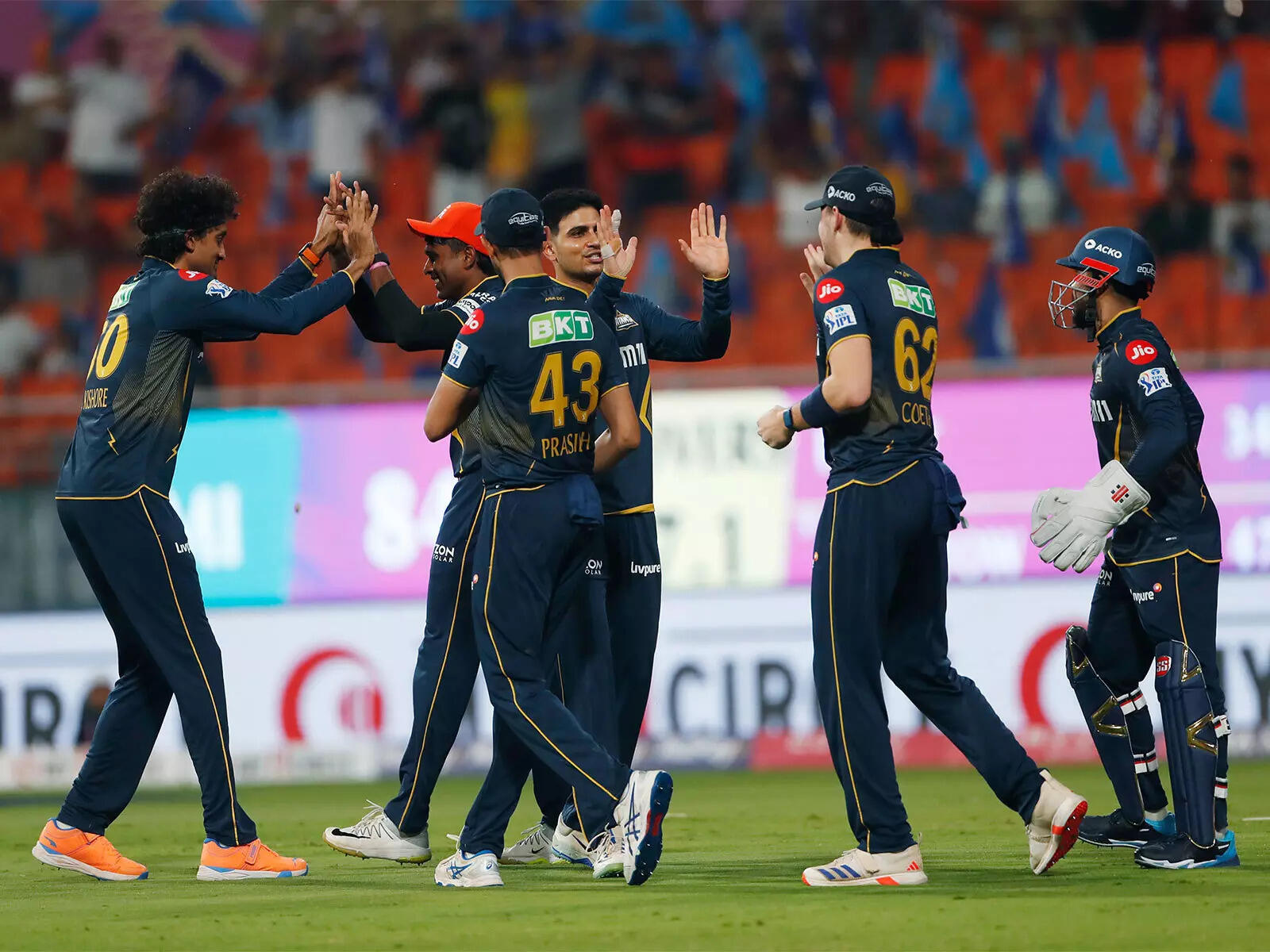 GT squad IPL 2026: Complete Gujarat Titans team and full players list