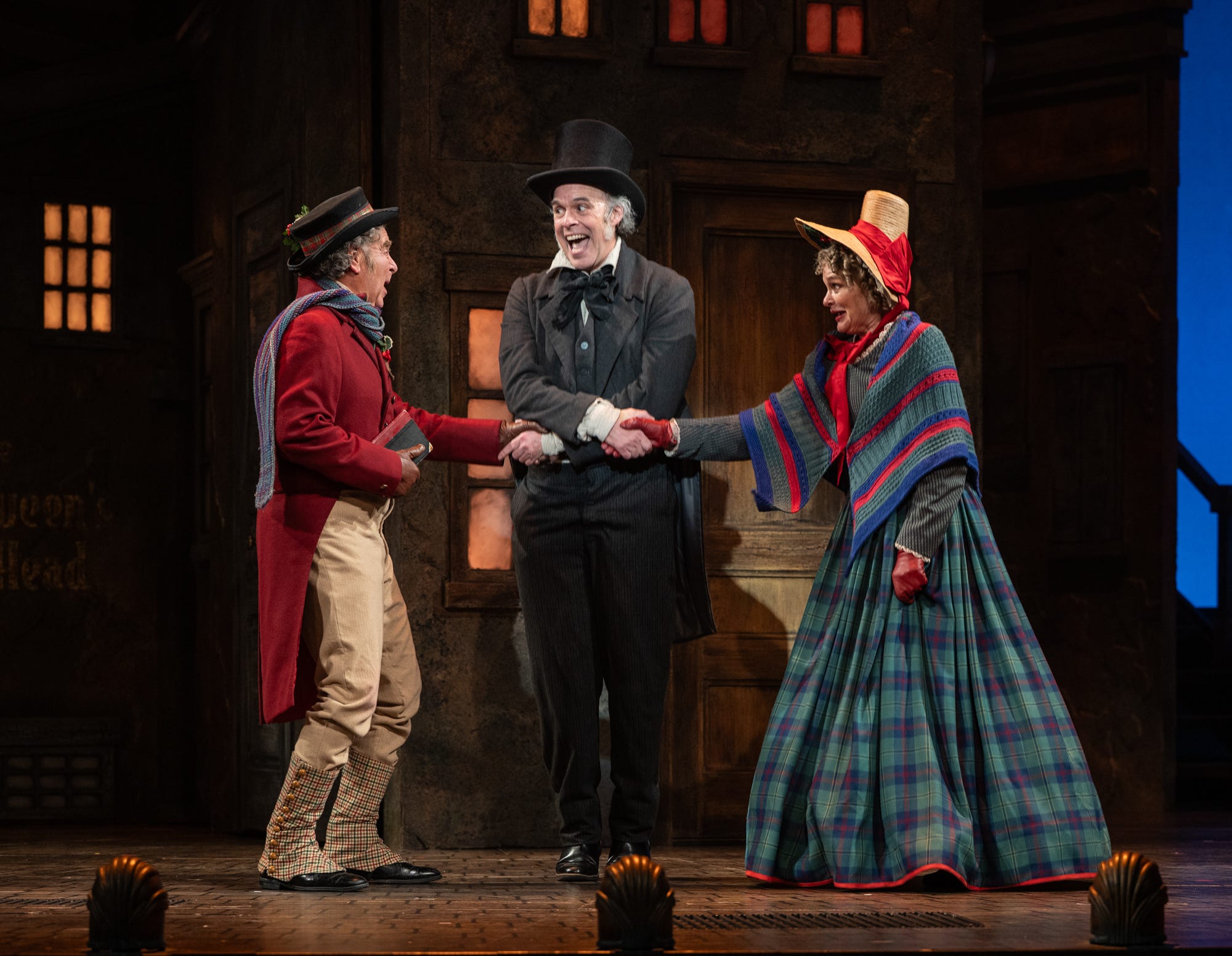 6 holiday shows you can still see before Christmas 2025