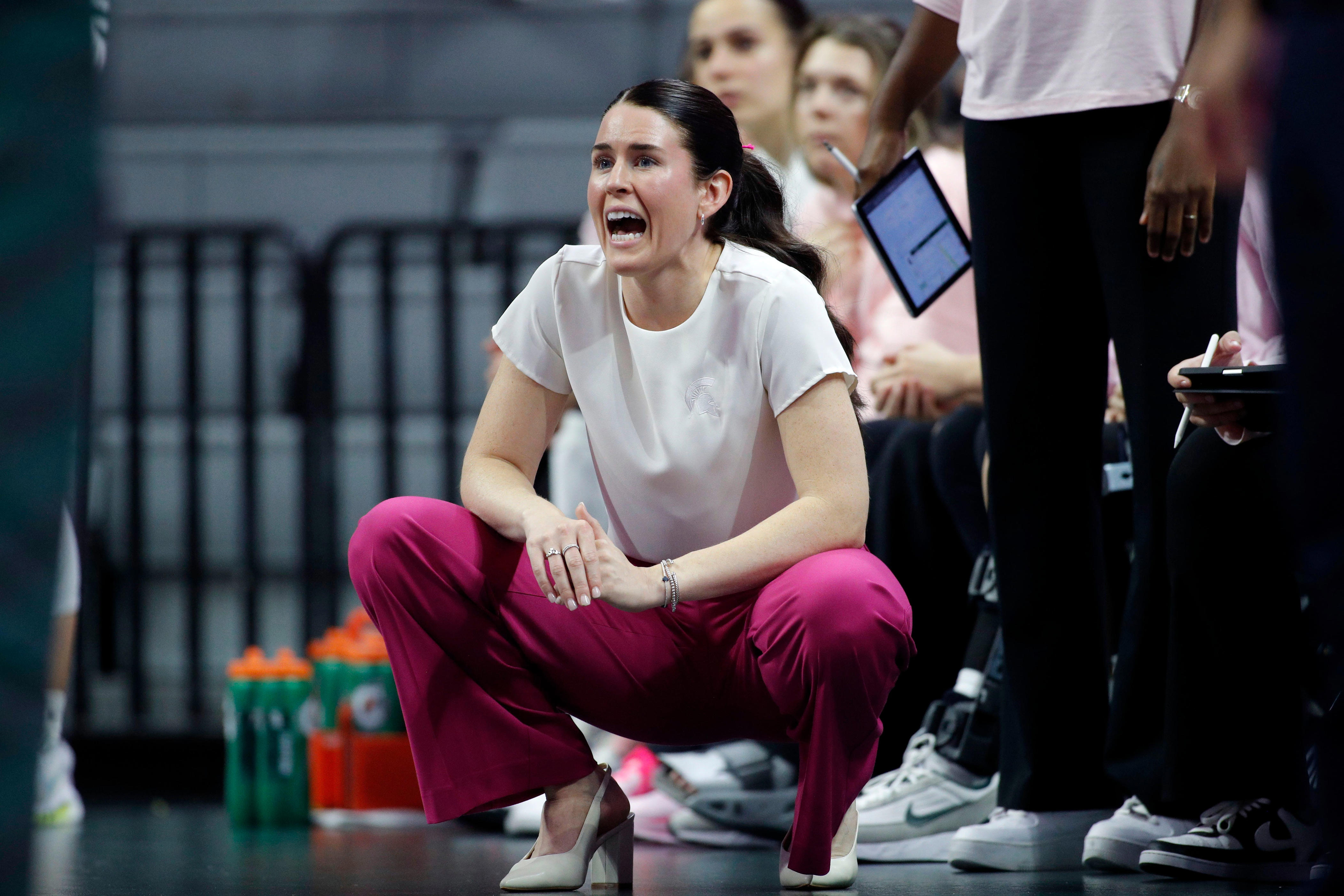 Couch: One year in, Kristen Kelsay believes in the direction of MSU ...
