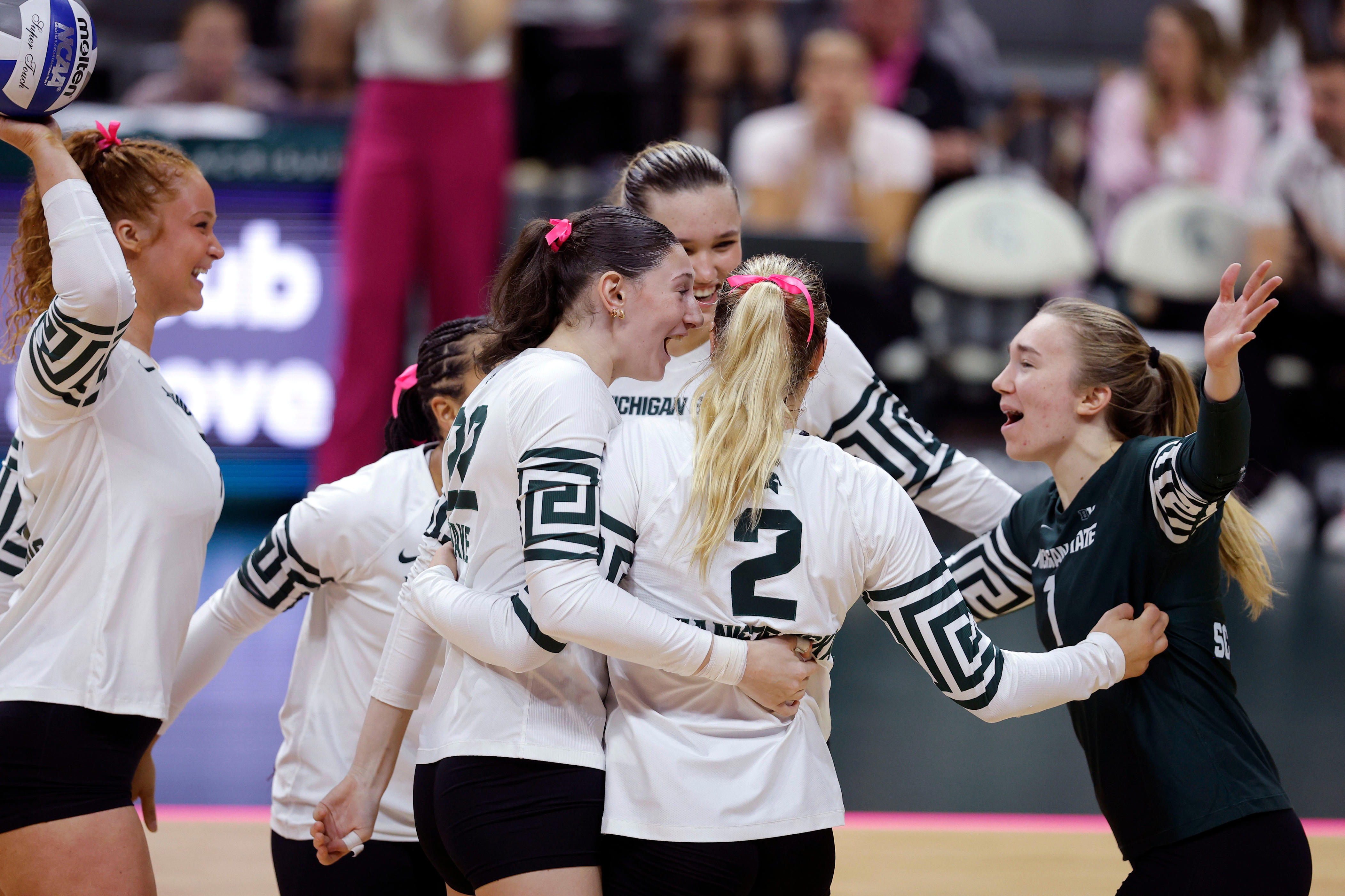 Couch: One year in, Kristen Kelsay believes in the direction of MSU ...