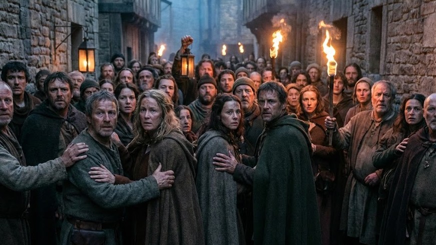 What medieval psychology reveals about mass fear