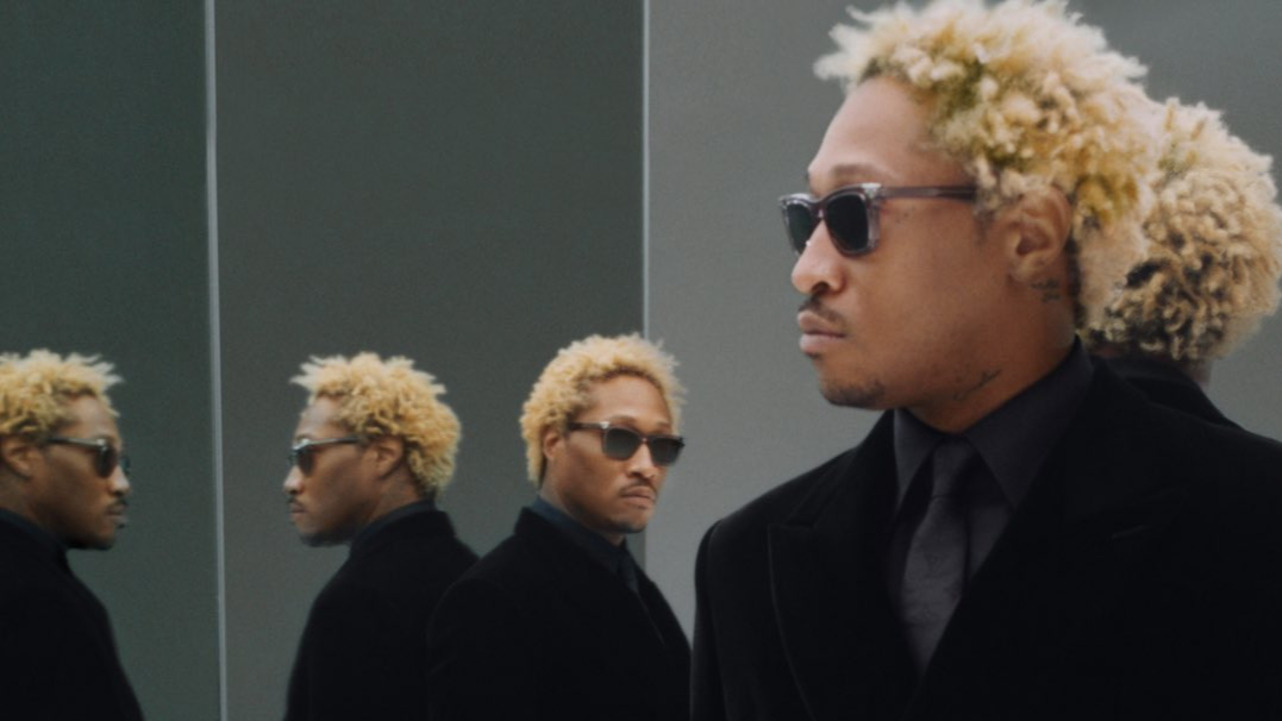 Rave news digest: Future is Louis Vuitton newest ‘friend of the house ...