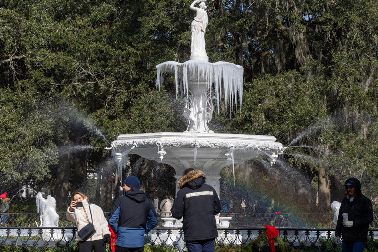 Savannah honors woman burned in chemical attack, event Wednesday