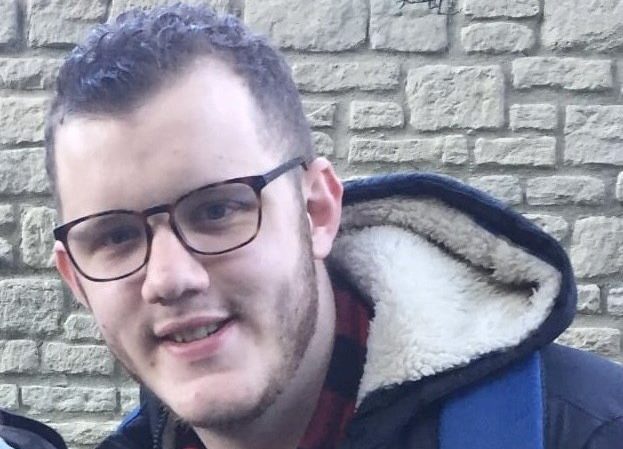 Autistic man falls to death after row with carer