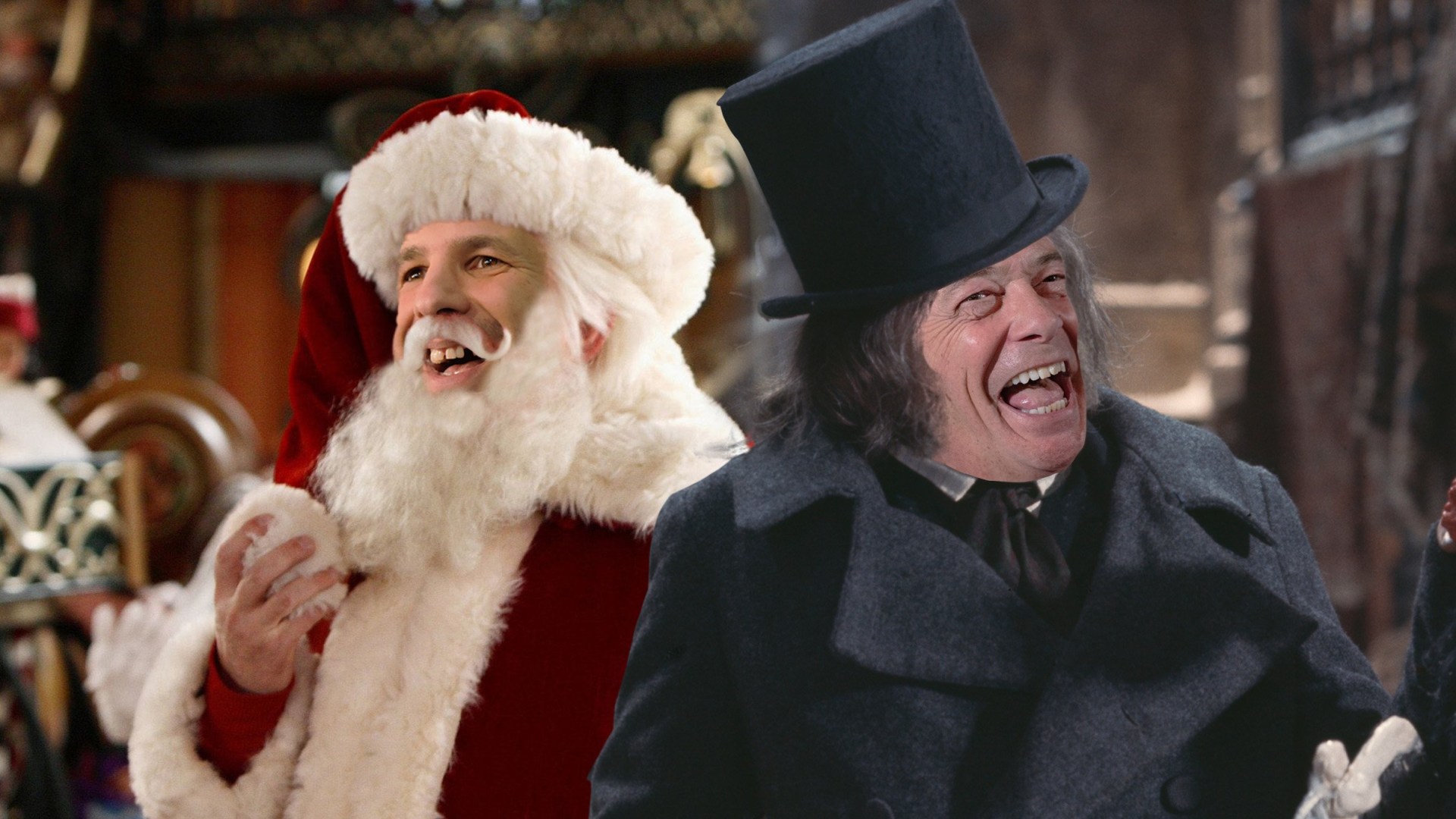 Ebenezer Scrooge would be a Reform voter, poll finds