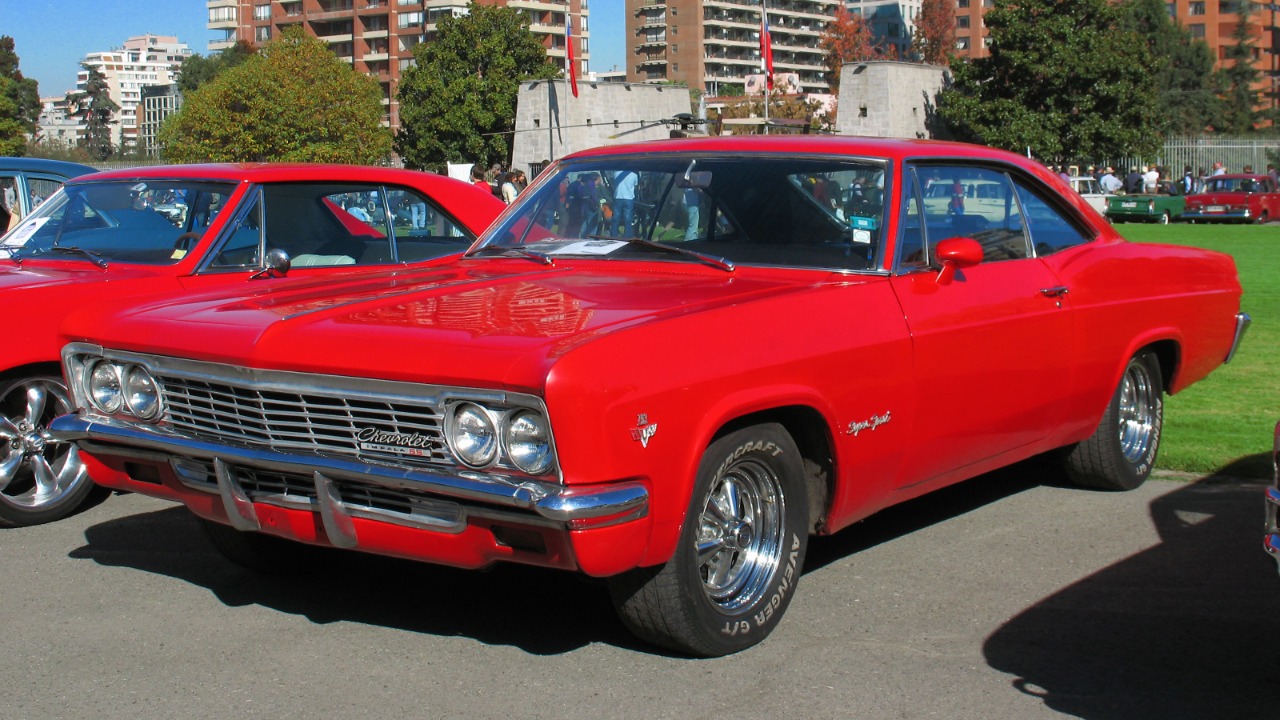 1966 Impala SS 427 buyers are chasing these forgotten performance clues