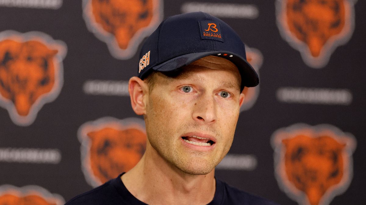 Chicago Bears’ road to the playoffs just got complicated