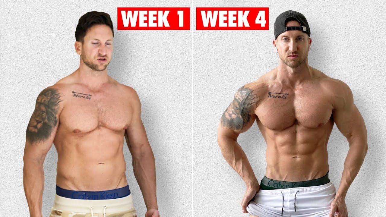 Use my easy system to lose belly fat fast at home