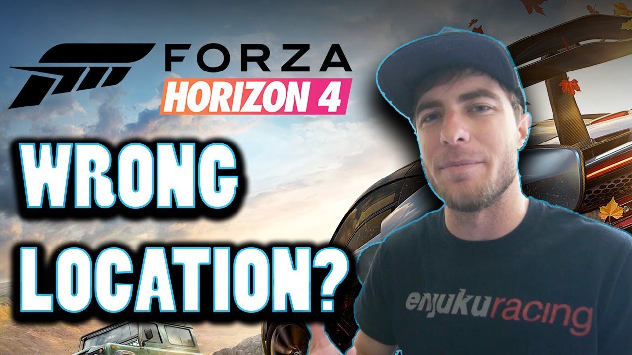 Forza Horizon 4 review explains why I'm feeling worried