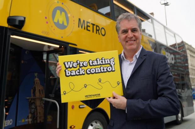 £2 bus fare cap to be extended across Liverpool City Region