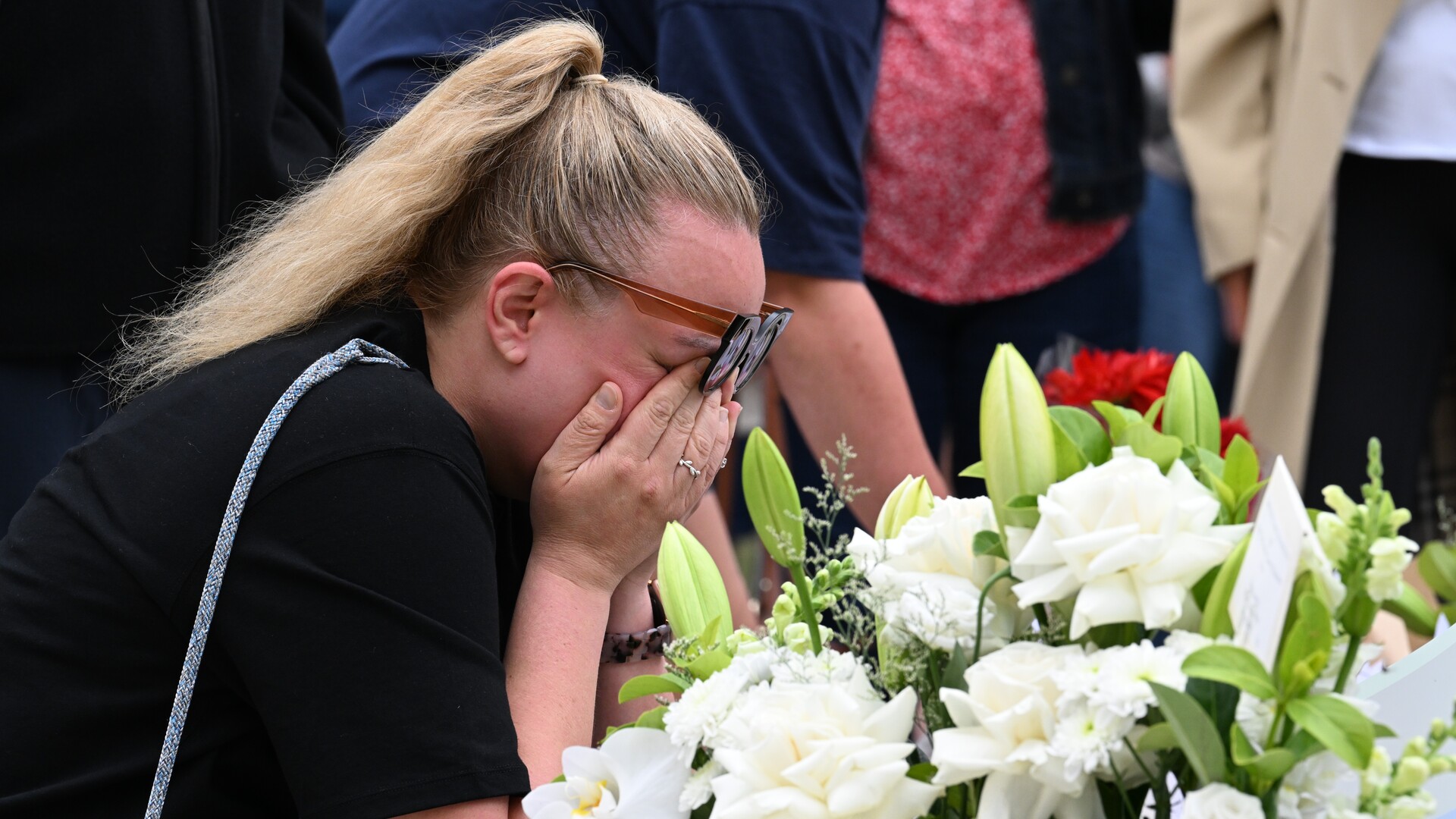 Australian Jewish community 'resilient' and 'hopeful' despite grief