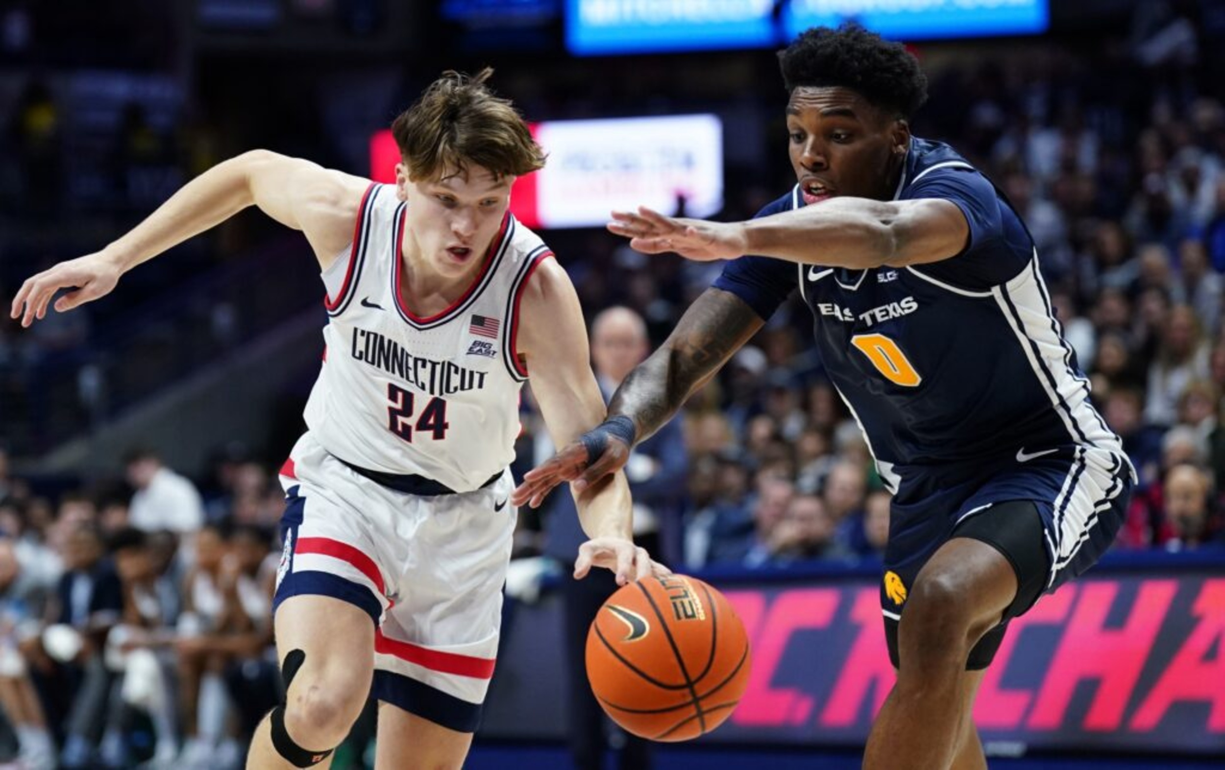 2026 NBA draft prospect overview: UConn guard Braylon Mullins