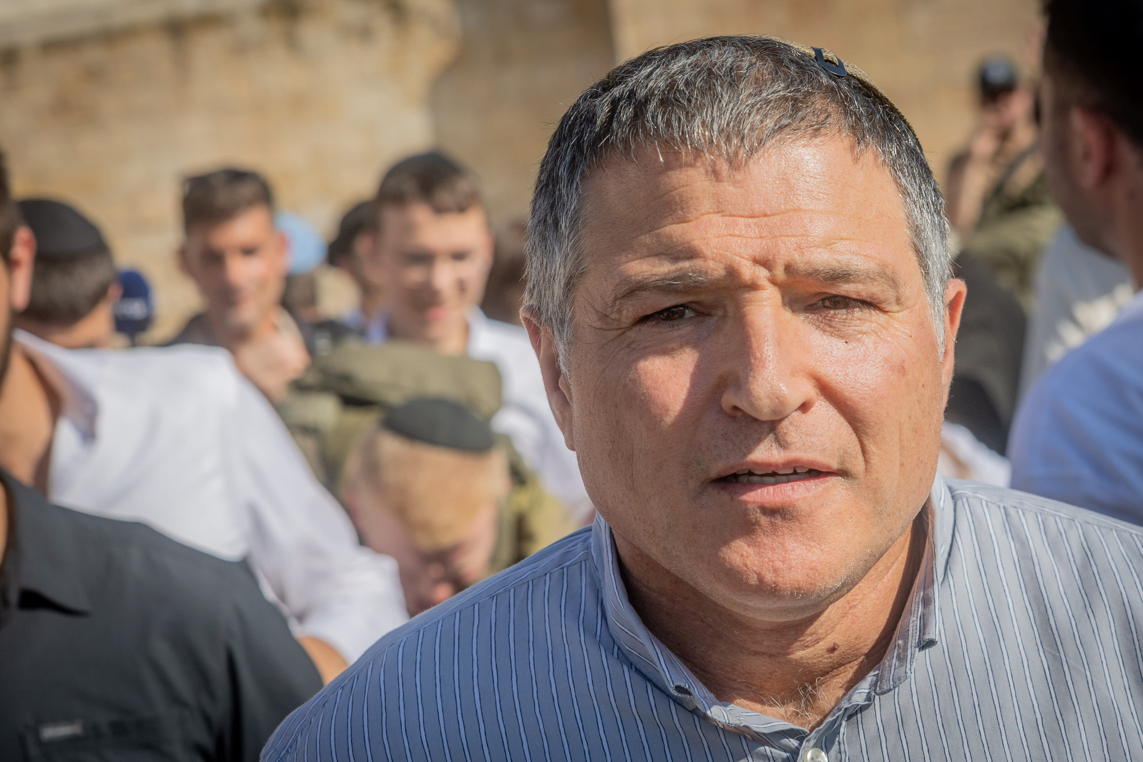Shin Bet chief Zini: In wake of war, Israelis, Jews face heightened ...