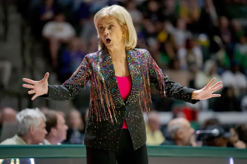 Kim Mulkey forced to admit harsh 'schedule' reality after second ...