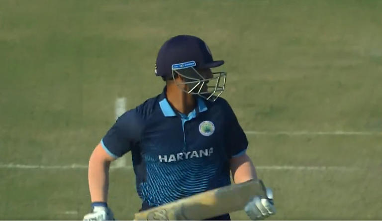 Hyderabad vs Haryana live score, SMAT 2025 Super League: HAR seek upset ...