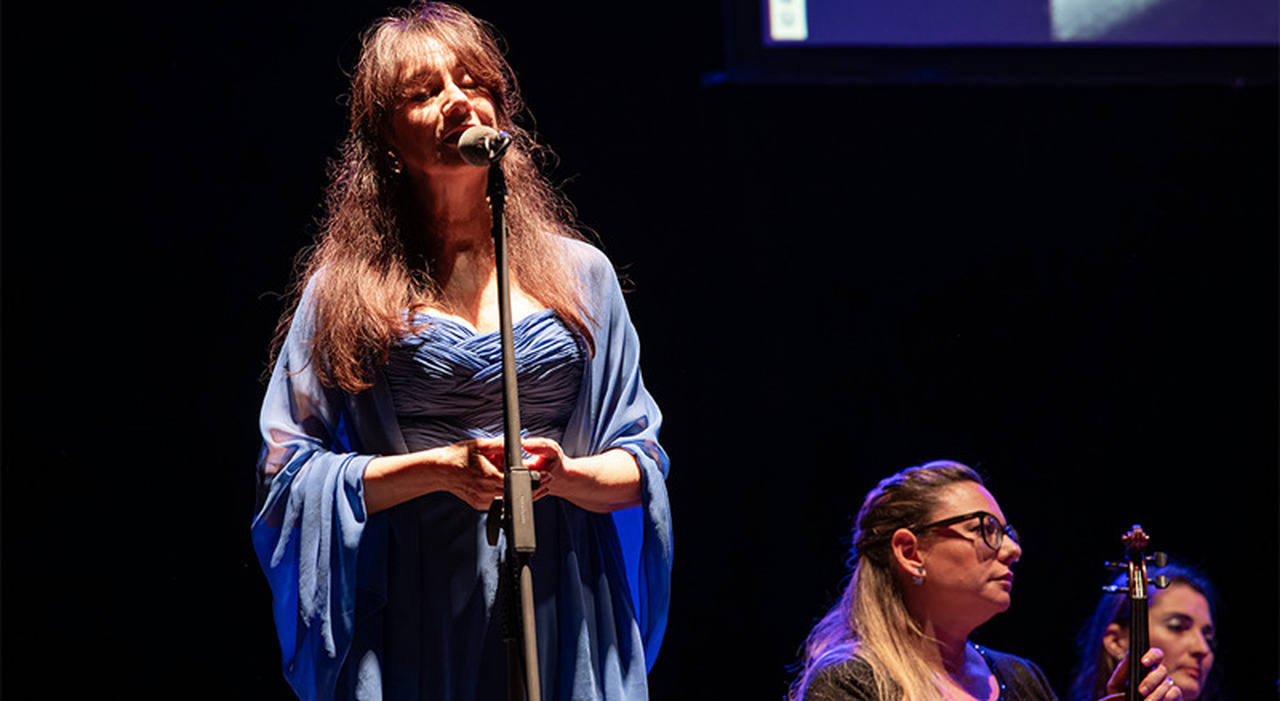 Pesaro, concerto omaggio a Morricone: ospite speciale Susanna Rigacci ...