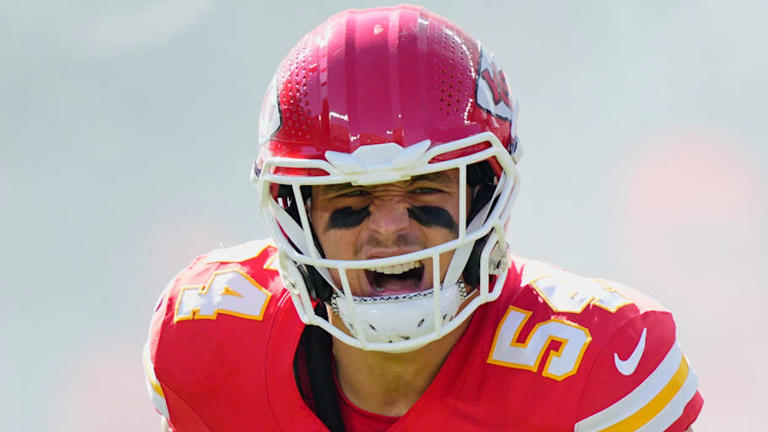 Identifying players the Chiefs can't live without