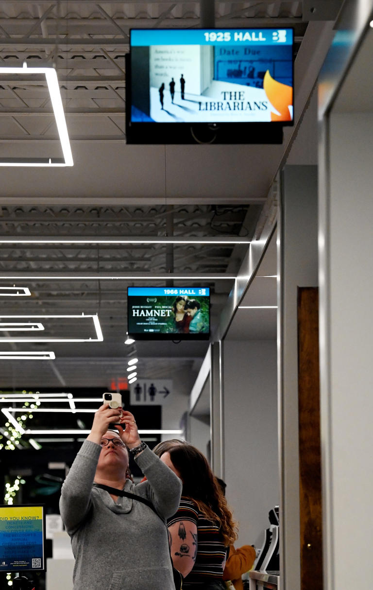 Librarians film shines spotlight on book bans, TN librarians react