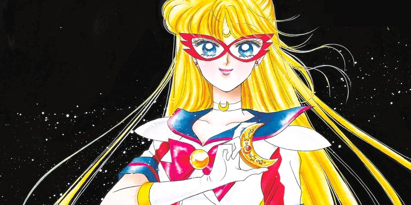Sailor Moon's official prequel is finally back with long-awaited US release