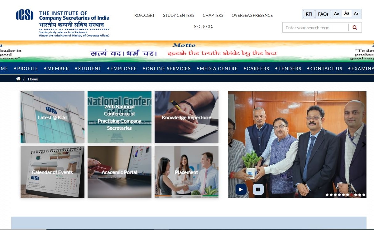 CSEET 2026: Company Secretary Executive Entrance Test results out