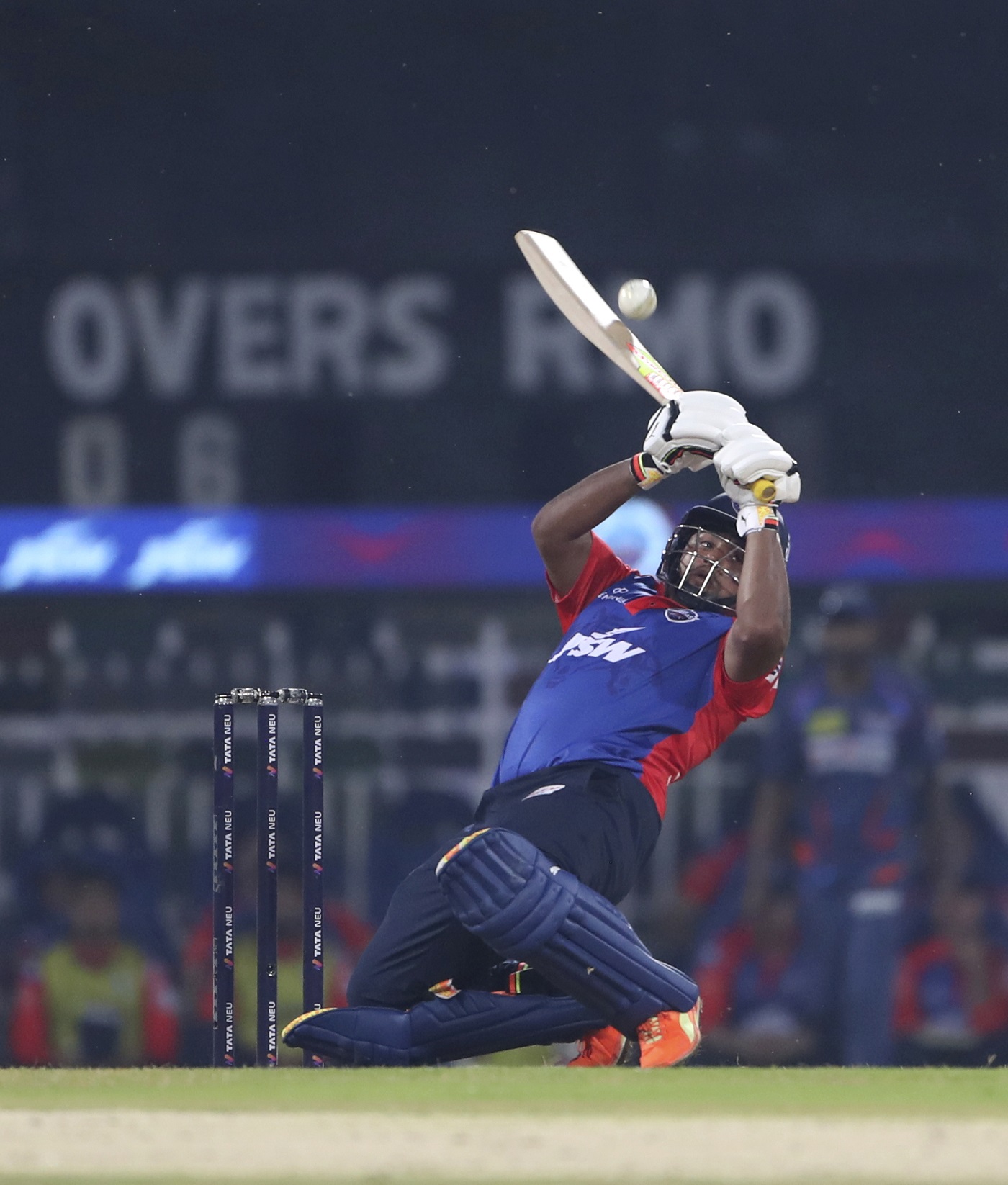 Sarfaraz's blazing 73 helps Mumbai chase 217; all-round Punjab edge MP