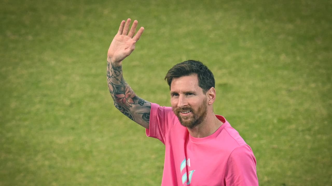 Namaste India – Lionel Messi shares emotional video as GOAT Tour 2025 ...