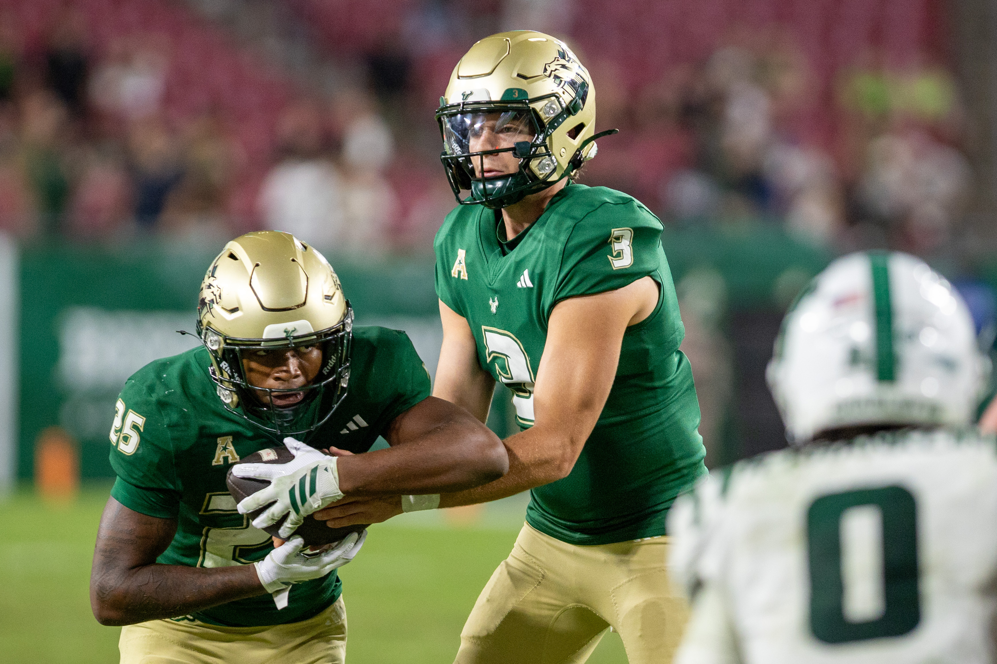 2025 Cure Bowl preview: Old Dominion Monarchs vs. South Florida Bulls