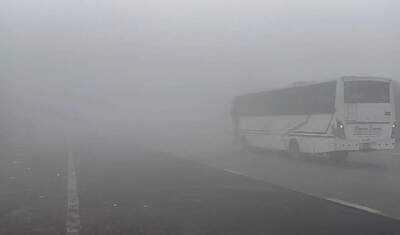 Delhi's air quality improves slightly amid pollution control measures