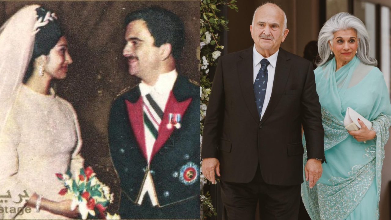 Did you know Jordan's royal family has an Indian connection? The story ...