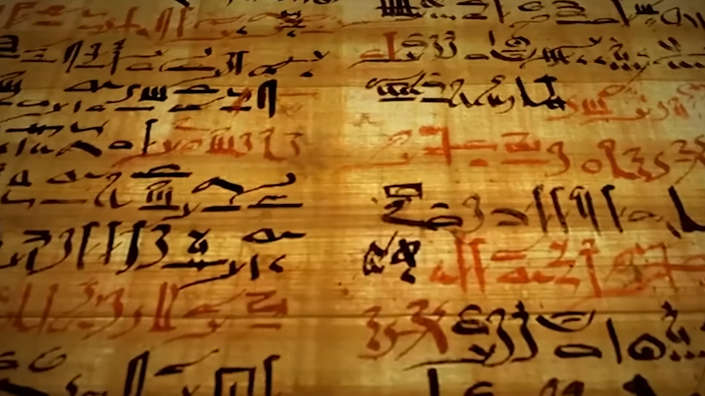Why Europe’s oldest book was wrapped around a mummy