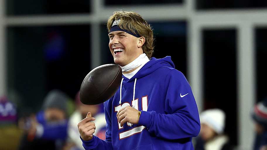 The future is now for Jaxson Dart, Cam Skattebo and Giants' Gen-Z ...