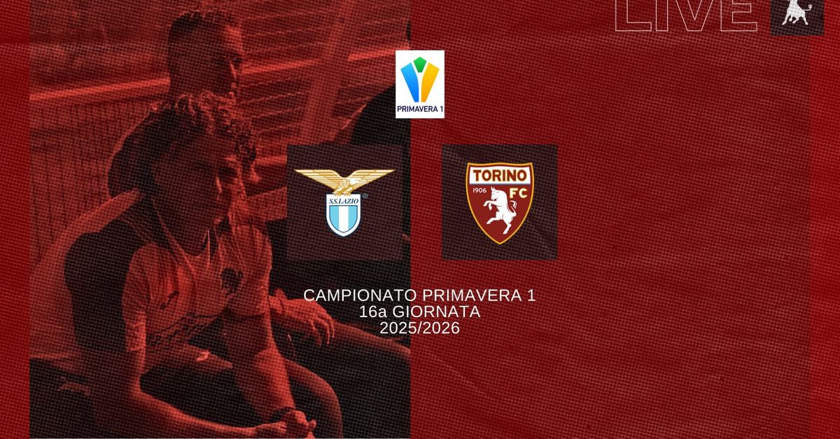 FINALE! Primavera, Lazio-Torino 2-2