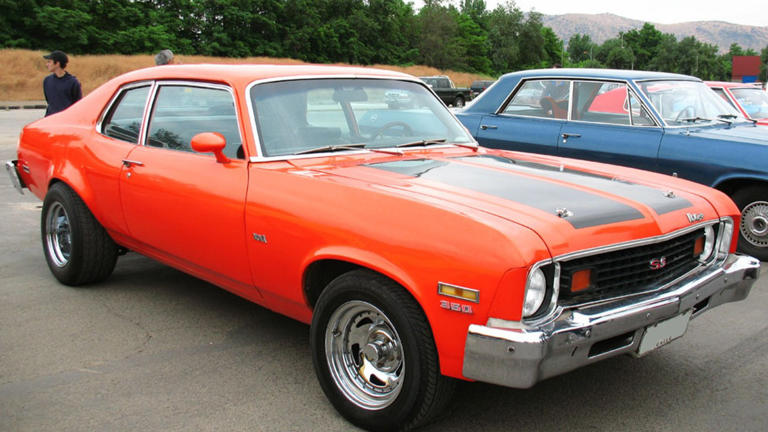 1968 Nova SS 350 sleeper status is over—this legend just became muscle gold