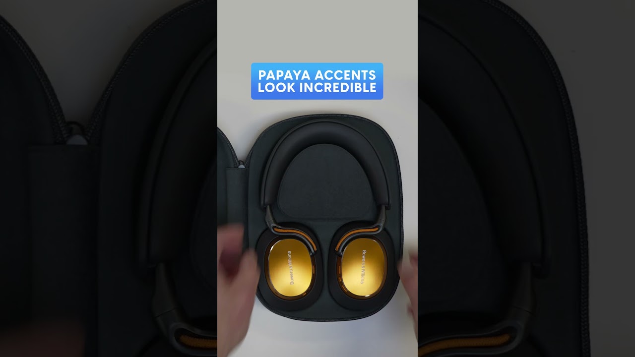 Unbox the new Bowers & Wilkins Px8 S2 McLaren Edition