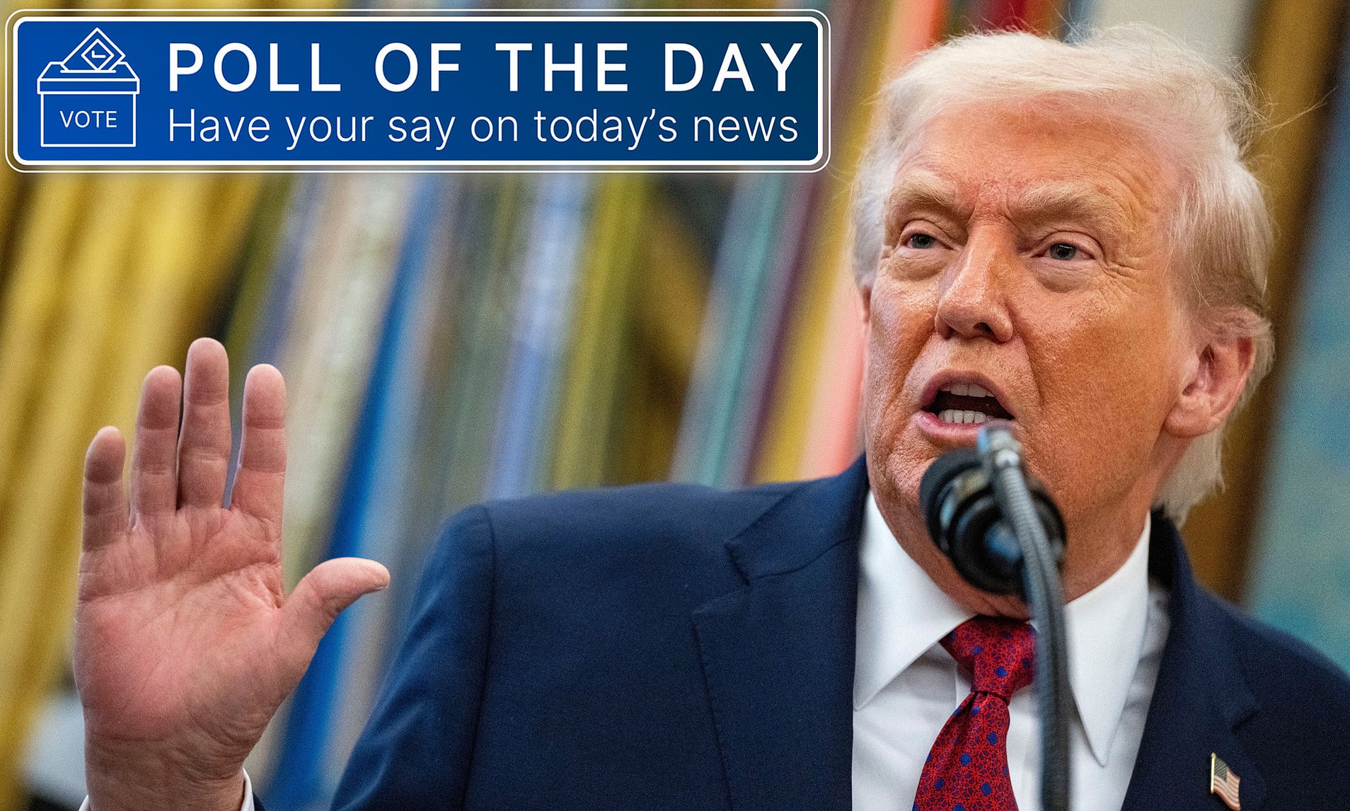 POLL OF THE DAY: Was Trump wrong to attack murdered Rob Reiner's ...