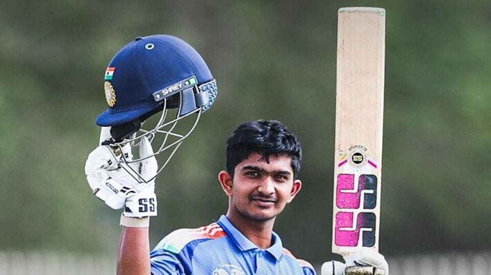 Abhigyan Kundu's 209-run masterclass powers India to historic win over ...