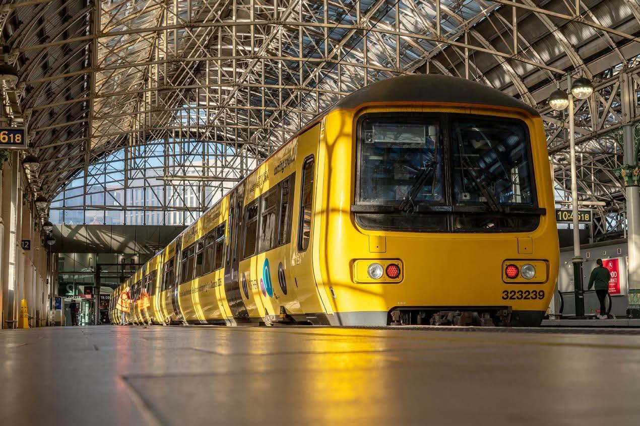 ‘Transformational moment’ as Manchester’s Bee Network to reach High ...