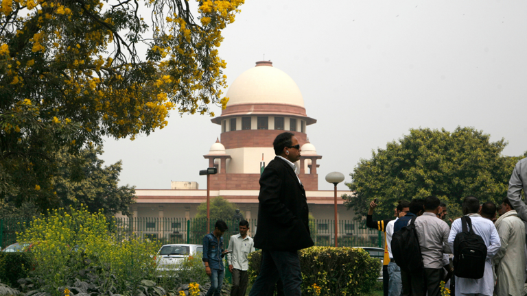 Supreme Court to hear Justice Yashwant Varma’s plea challenging Lok ...