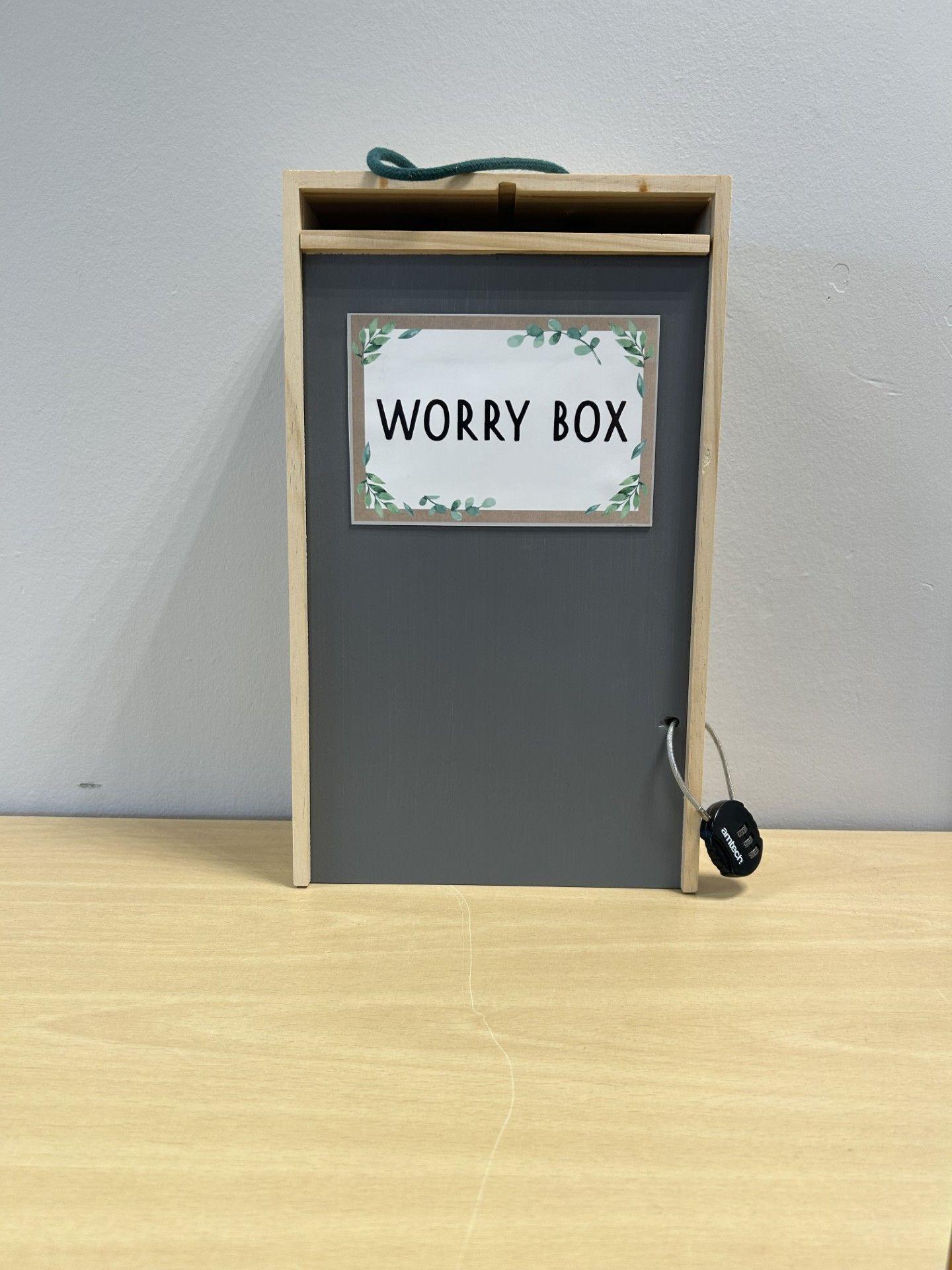 Dunstable school introduces worry box in response to students’ suggestions