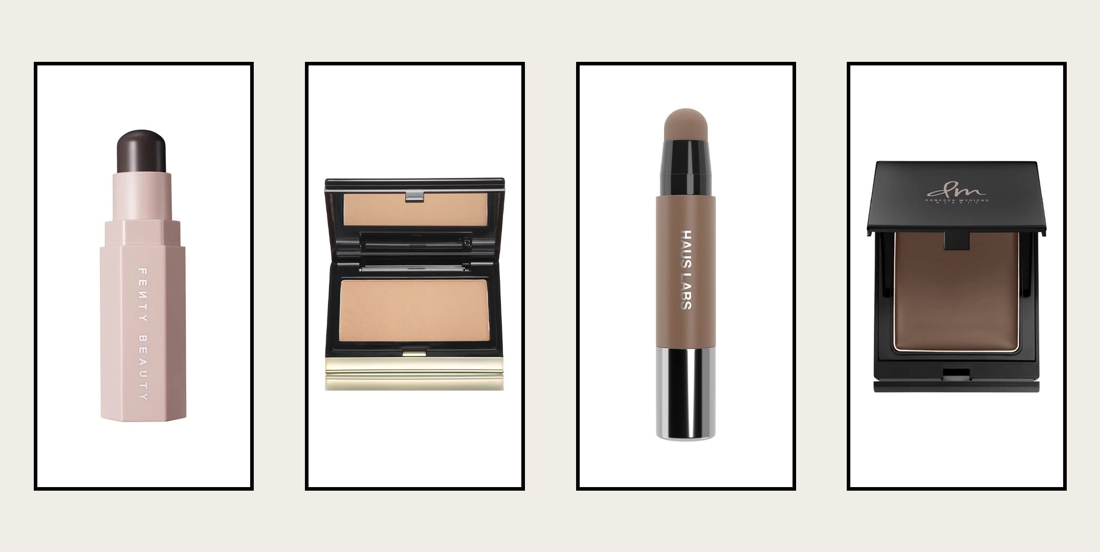 9 of the best cool-toned contours that genuinely sculpt, add shadow and ...