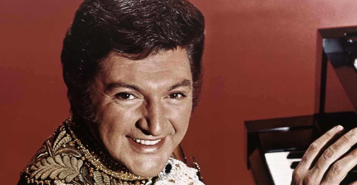 Liberace was history’s most scandalous showman