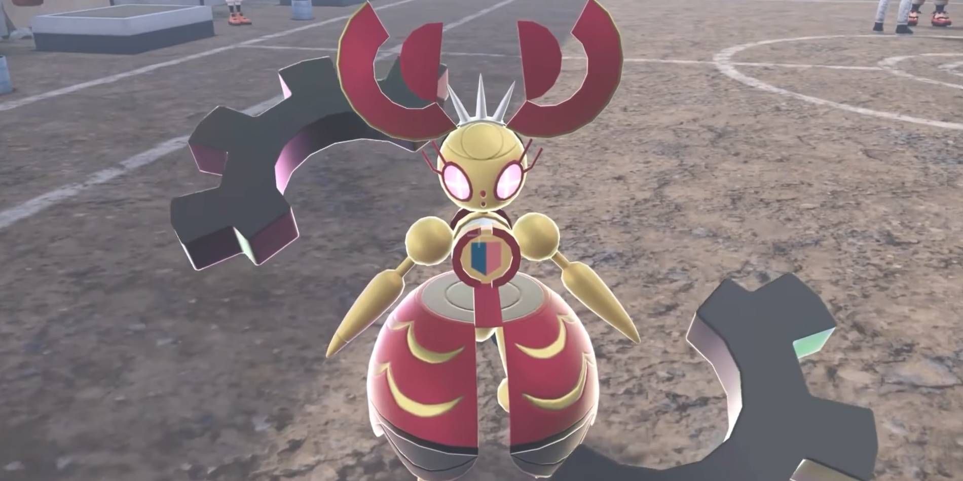 How to get Mega Magearna in Pokémon Legends Z-A