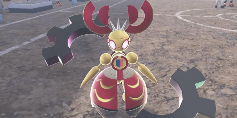 How to get Mega Magearna in Pokémon Legends Z-A